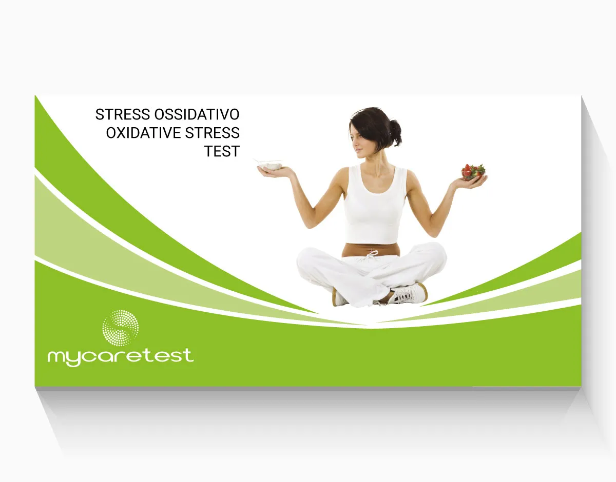 Stress Ossidativo | Radicali Liberi: Service di Laboratorio MyCare Test ...